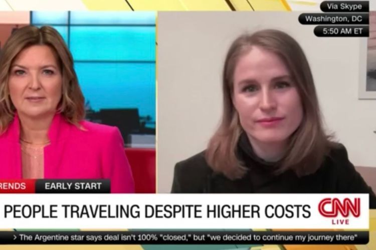 Alumna Natalie Compton on her Lowell Award win, travel journalism and Fat Bear Week